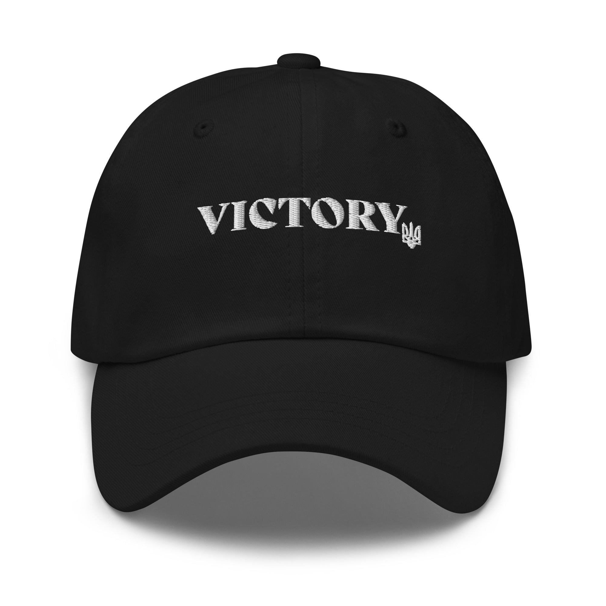 Victory Cap Embroidery – Golden Heart